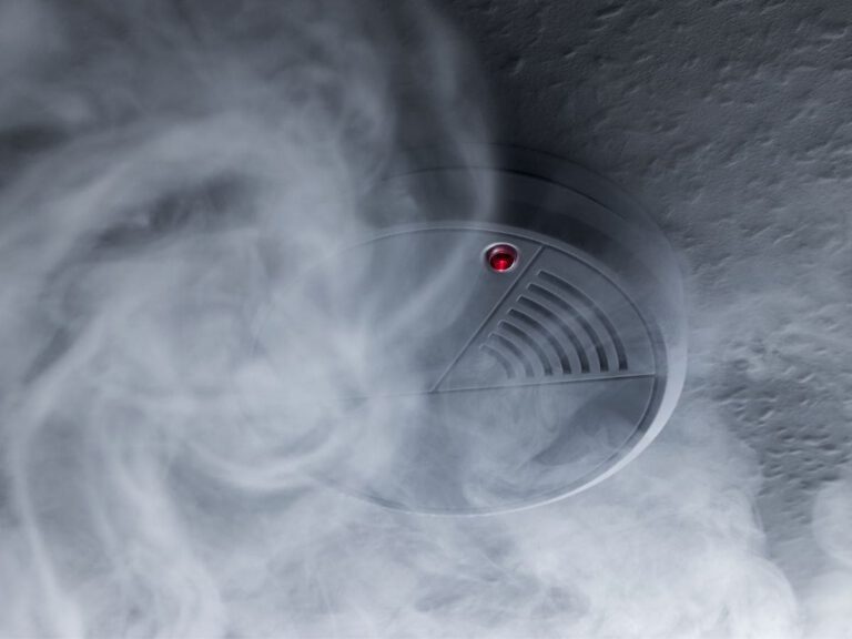 How Do Smoke Alarms Work? | Cavius NZ