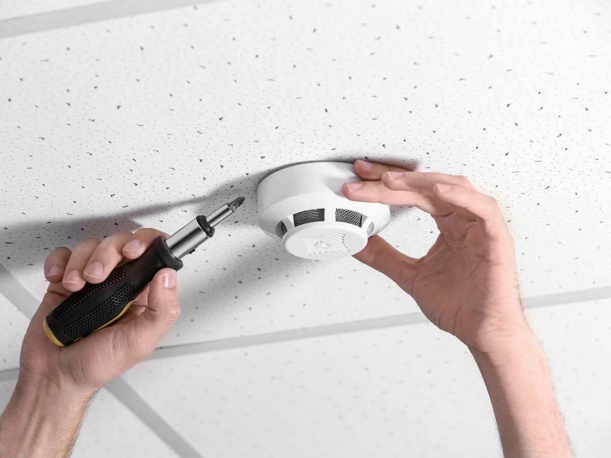 Standalone Smoke Alarms New Zealand | On Point Distribution